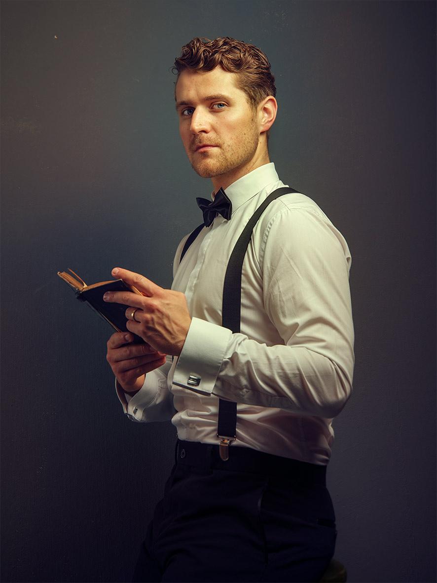 Herec Marek Rozkoš: Vieru sa s manželkou snažíme žiť nenásilne ...