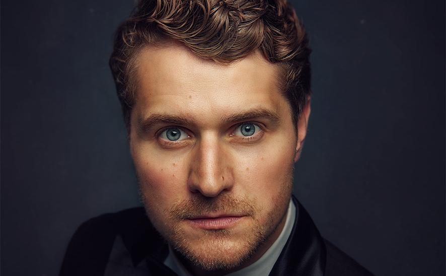 Herec Marek Rozkoš: Vieru sa s manželkou snažíme žiť nenásilne ...